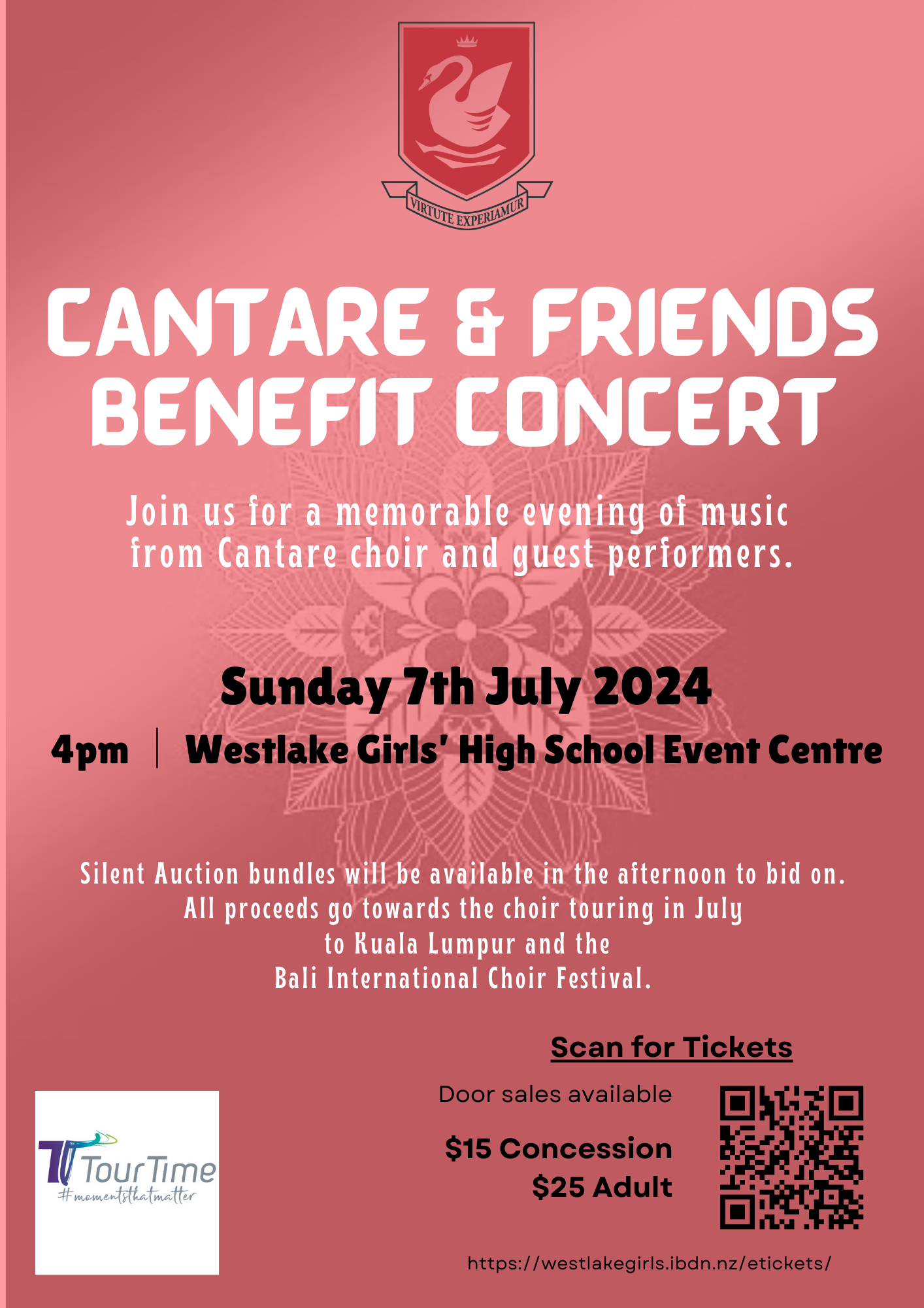 eTicket Event | Cantare Benefit Concert